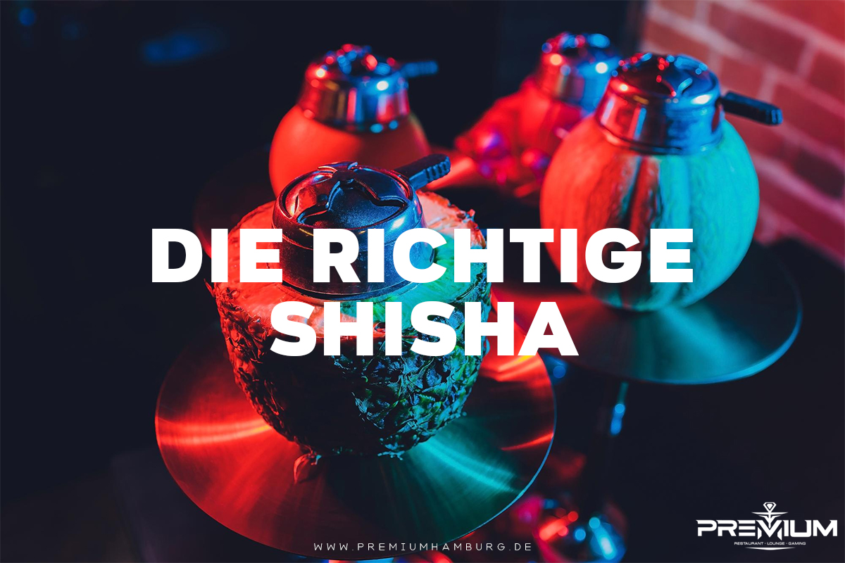 Die richtige Shisha für dich: Wie du in der Shishabar die perfekte ...